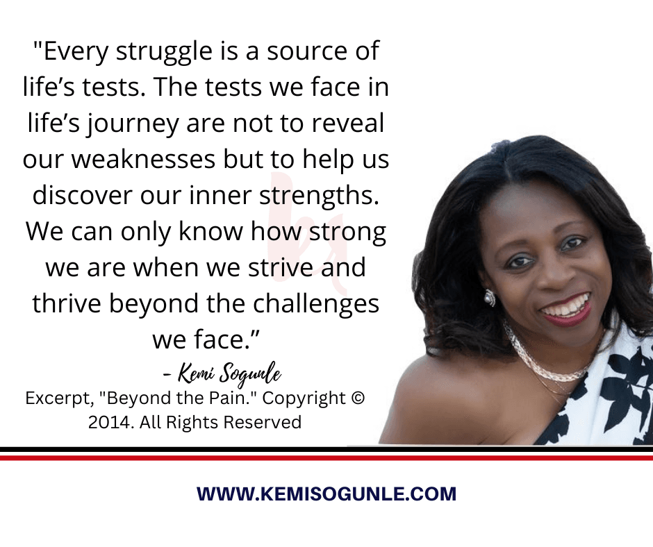 Understanding Why We Struggle in Life's Journey